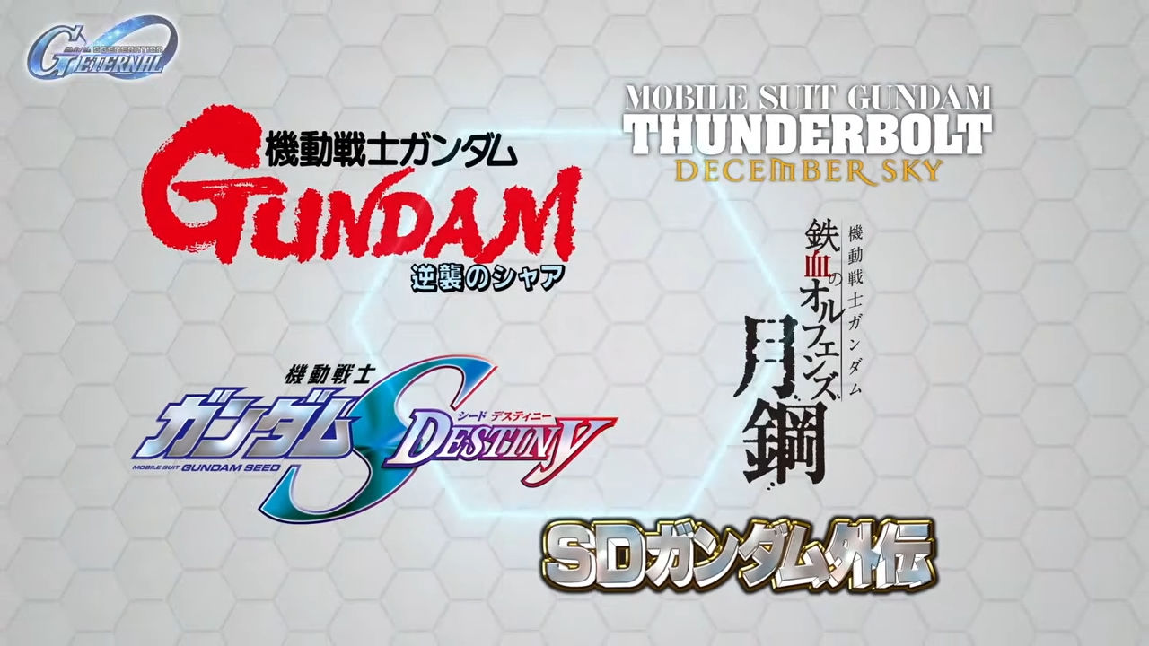 《SD鋼彈 G世代 永恆》追加《SEED Destiny》、《逆襲的夏亞》主線，製作人分享更新計畫 | 遊戲基地 Gamebase