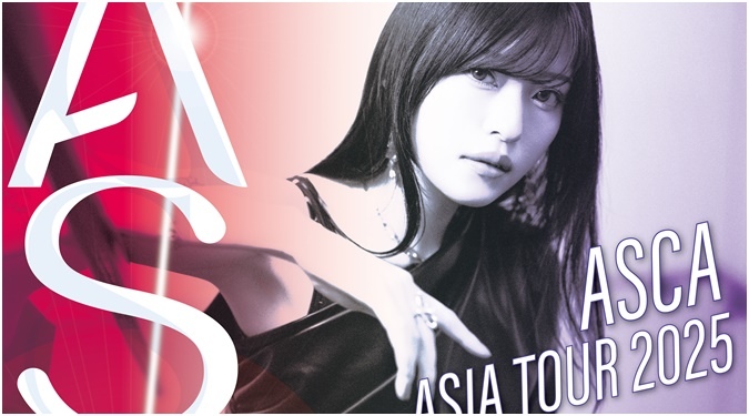 日本歌手ASCA將於FF45舉辦迷你演唱會與舞台活動，亞洲巡迴演唱會台北場7/27開始售票 | 遊戲基地 Gamebase