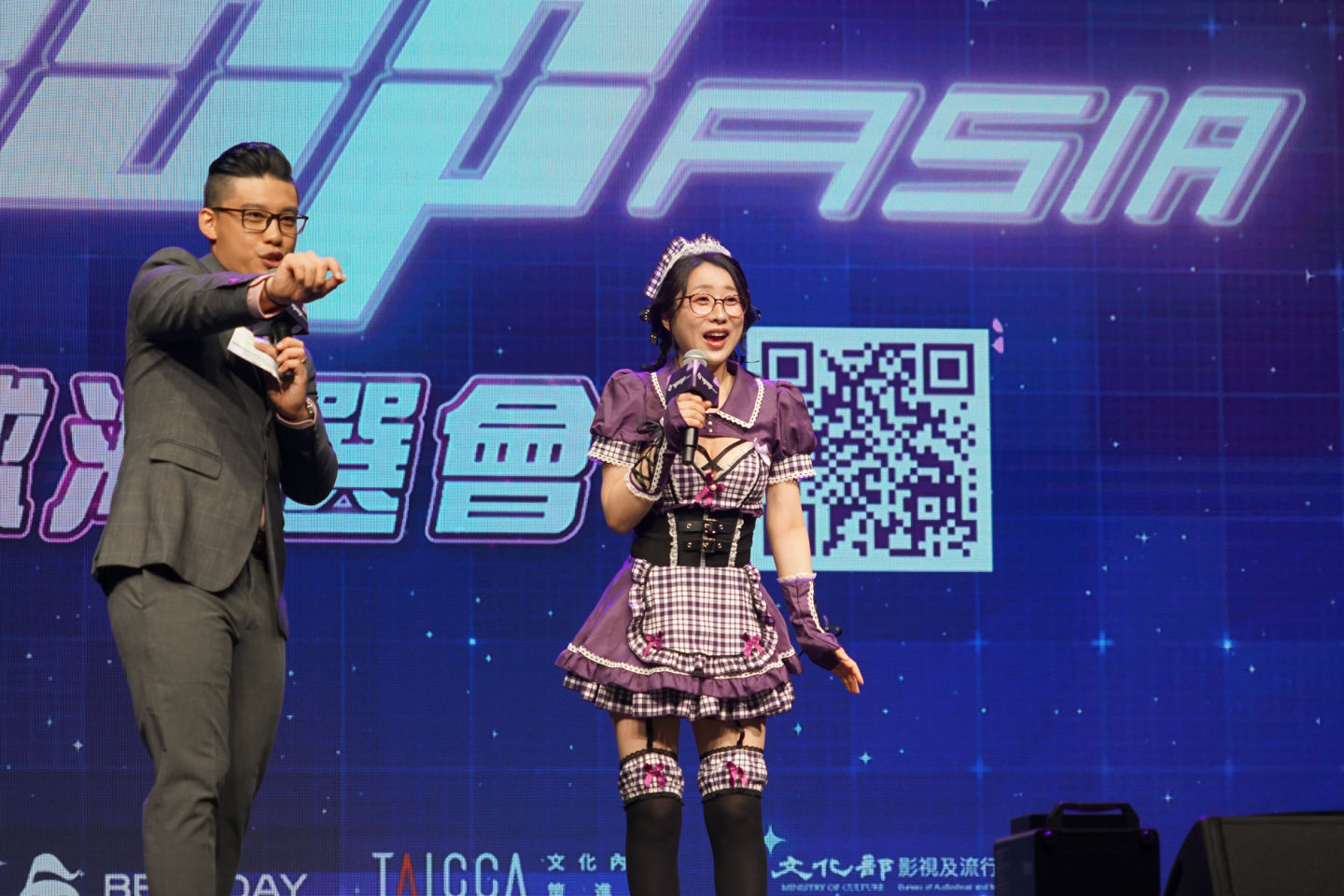 「V-POP Asia」全球海選正式啟動，Kson 來台分享「熱情即天賦」Vtuber 創作心得 | 遊戲基地 Gamebase