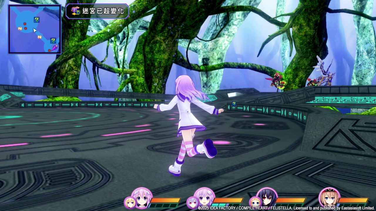 【情報】經典 JRPG《神次次元遊戲 戰機少女重生3 V世紀》中文版，將於 2025年秋季 發售 @NS / Nintendo Switch 哈啦板 - 巴哈姆特