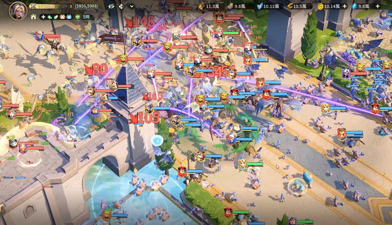 《龍石戰爭》今日上市公開七大開服活動！登入送 350 抽＆限定 SSR 英雄 | 遊戲基地 Gamebase