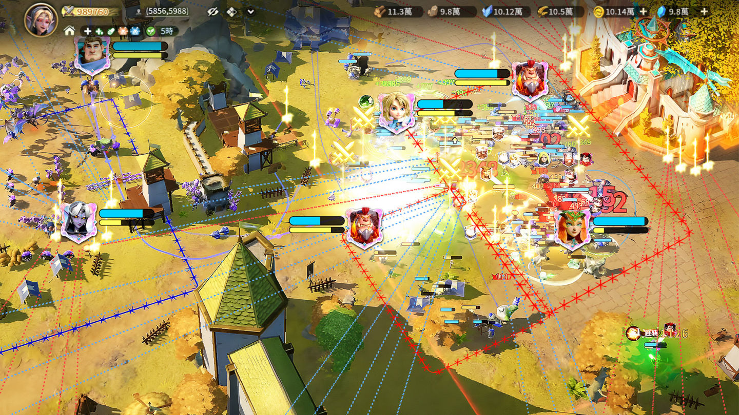 《龍石戰爭》今日上市公開七大開服活動！登入送 350 抽＆限定 SSR 英雄 | 遊戲基地 Gamebase