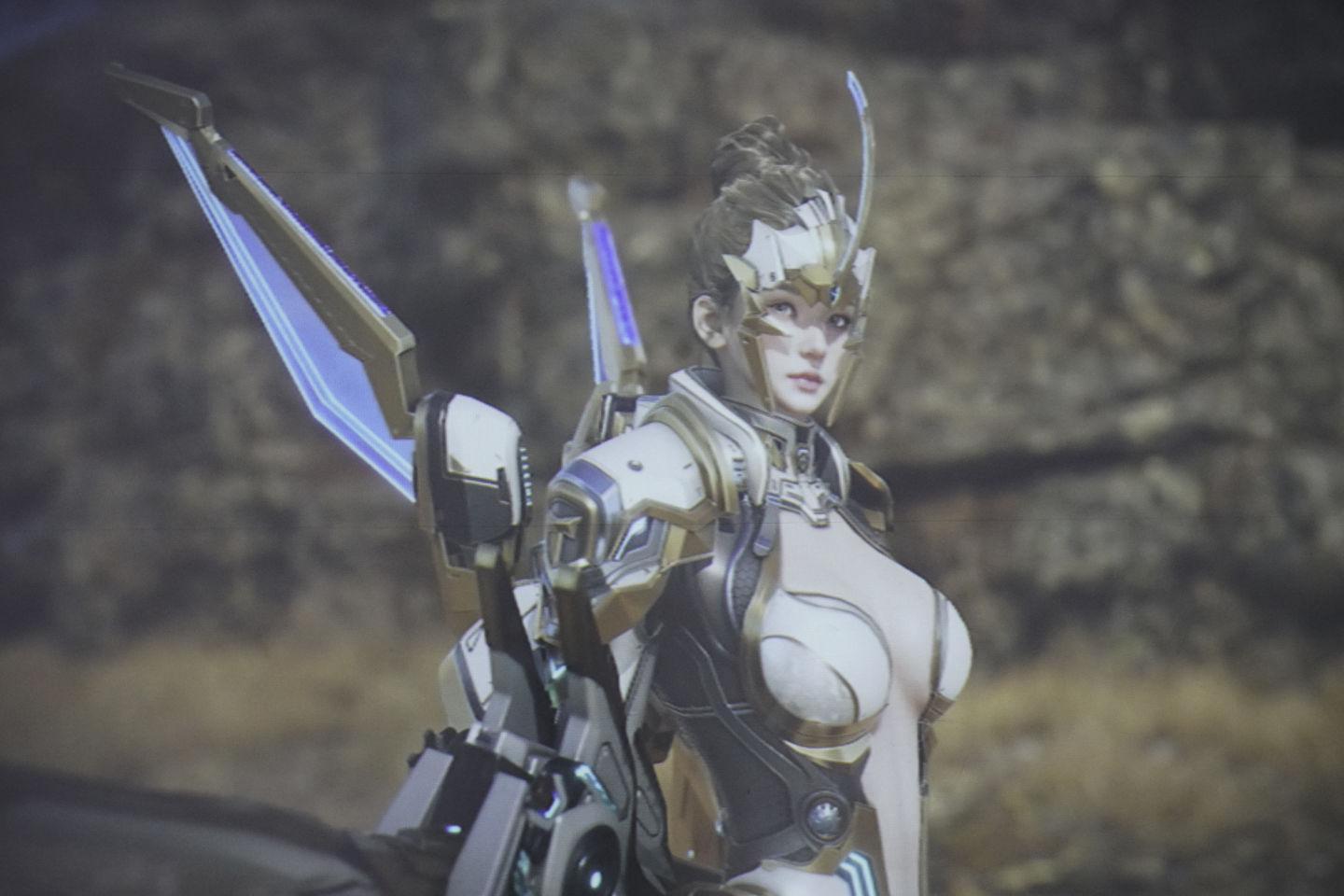 韓開發團隊親臨《RF ONLINE NEXT》KOL邀請會，曝光台版追加生化機甲「仲裁者」 | 遊戲基地 Gamebase