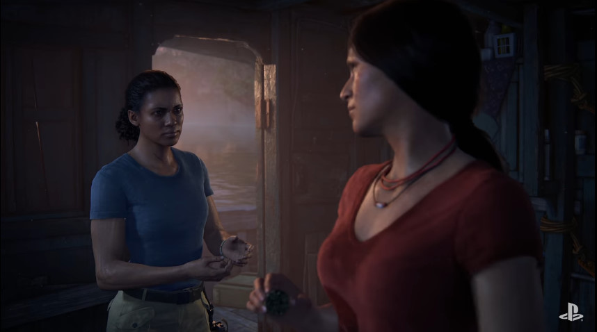 PS4版《Uncharted：The Lost Legacy》公佈日文配音宣傳影片 | 遊戲基地 Gamebase