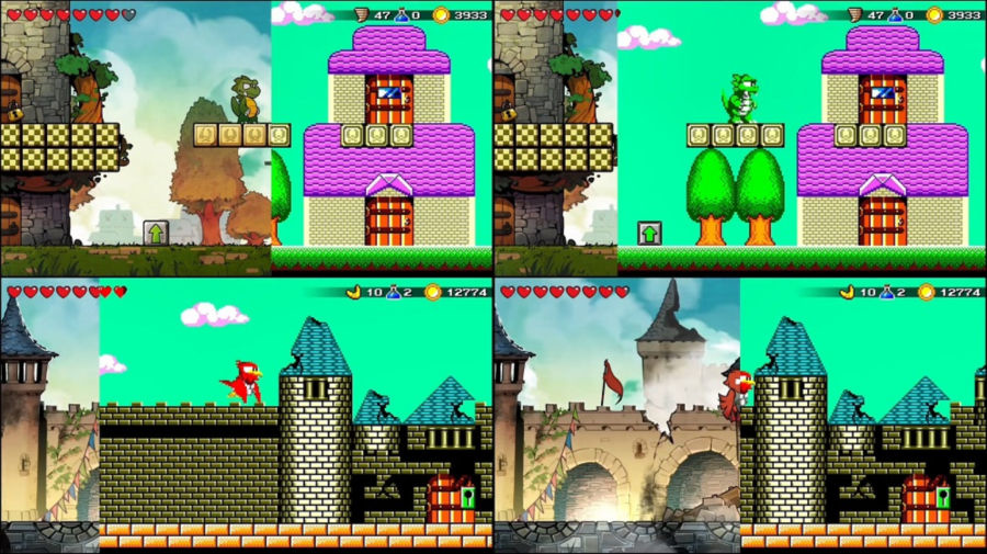 H2 INTERACTIVE宣布《 神奇男孩：龍之陷阱》PS4 繁體中文版發售决定 | 遊戲基地 Gamebase