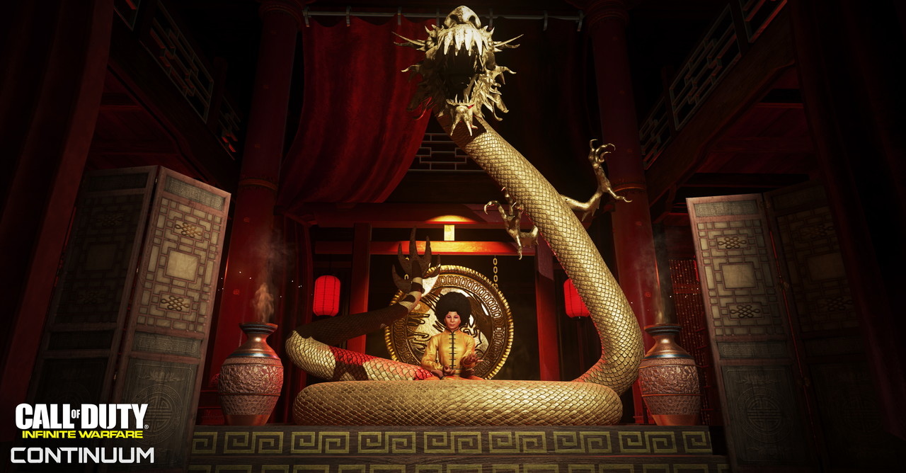 《Call of Duty: Infinite Warfare》第 2 波 DLC「Continuum」下載販售 | 遊戲基地 Gamebase