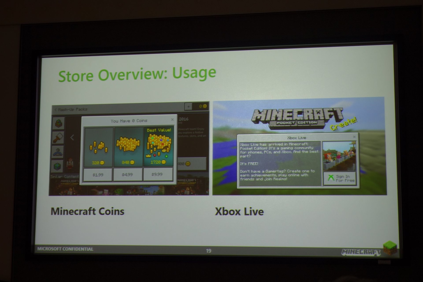 《Minecraft》Win10／手機版專屬網路商店正式發表，豐富內容自由選購 | 遊戲基地 Gamebase