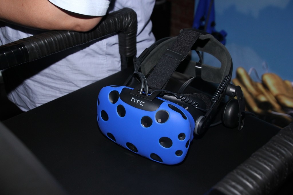 JPW打造「JoyLand」VR遊樂設施 預定六月在全台開設15家分店 | 遊戲基地 Gamebase