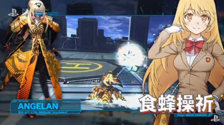 【TGS 2017】《魔法電腦戰機》學園都市人氣角色全新參戰電腦世界 | 遊戲基地 Gamebase