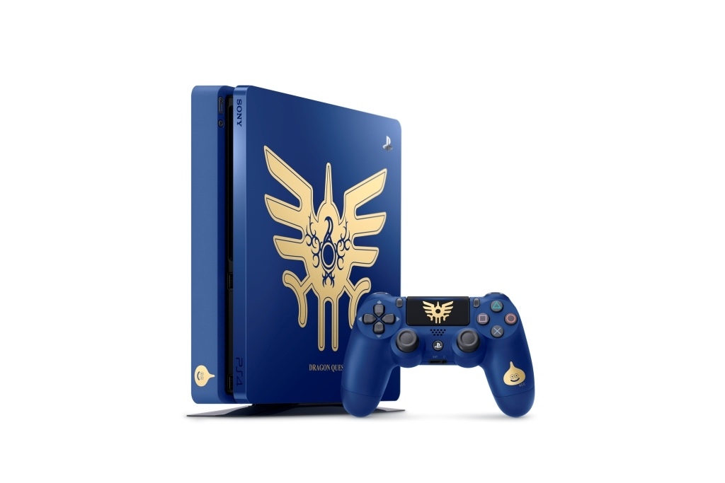 《勇者鬥惡龍XI》公開預約特典，同步公布「PS4 勇者鬥惡龍 羅德版」售價 | 遊戲基地 Gamebase