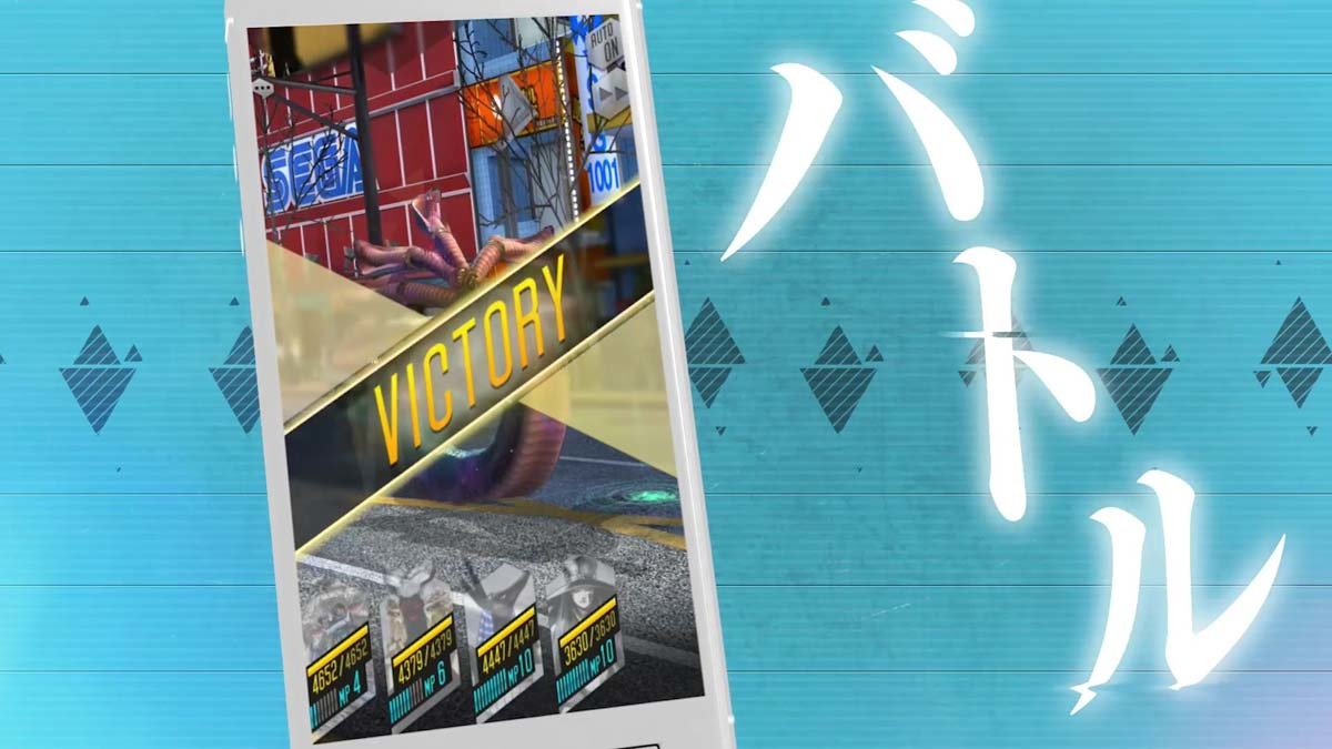 《D×2 真・女神轉生 Liberation》TGS宣傳影片完整版正式曝光 | 遊戲基地 Gamebase