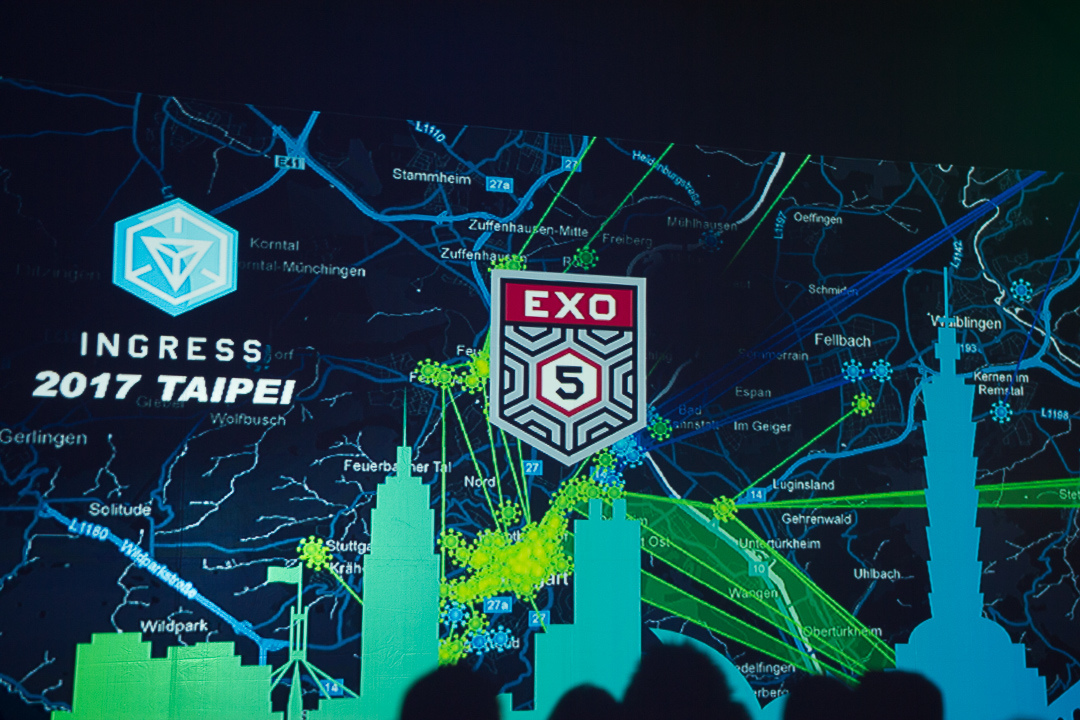 《Ingress》EXO5 變異活動偕同「NL-PRIME巴士」來台首展 揭露開發中「2.0」遊戲畫面 | 遊戲基地 Gamebase