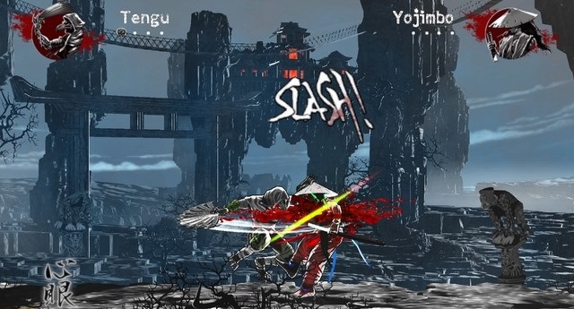 PS4 版一撃必殺格鬥遊戲《斬！斬！斬！》12 月 19 日大開殺戒 | 遊戲基地 Gamebase