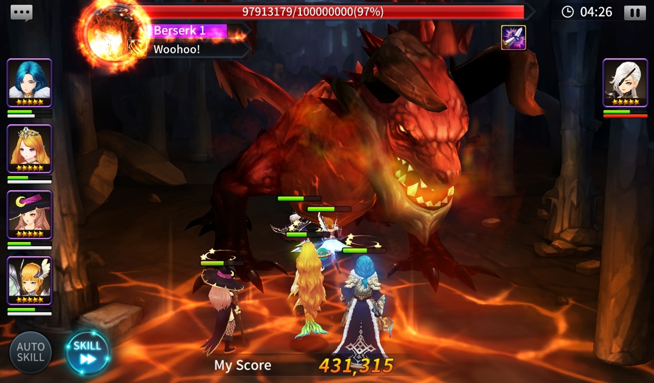 《Wonder 5 Masters》日版發售決定，預定3月正式推出 | 遊戲基地 Gamebase