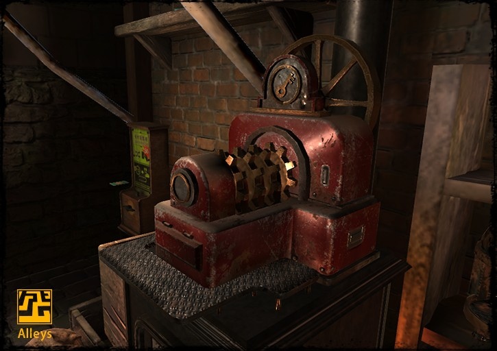 【TGS 2018】單人打造3D逃脫遊戲《Alleys 巷弄探險》挑戰你的解謎觀察力 | 遊戲基地 Gamebase