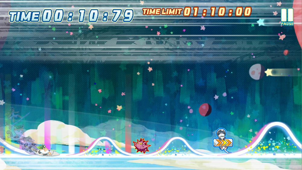 在未知宇宙挑戰衝浪極速快感！《NaminoAlien》App Store下載開始 | 遊戲基地 Gamebase