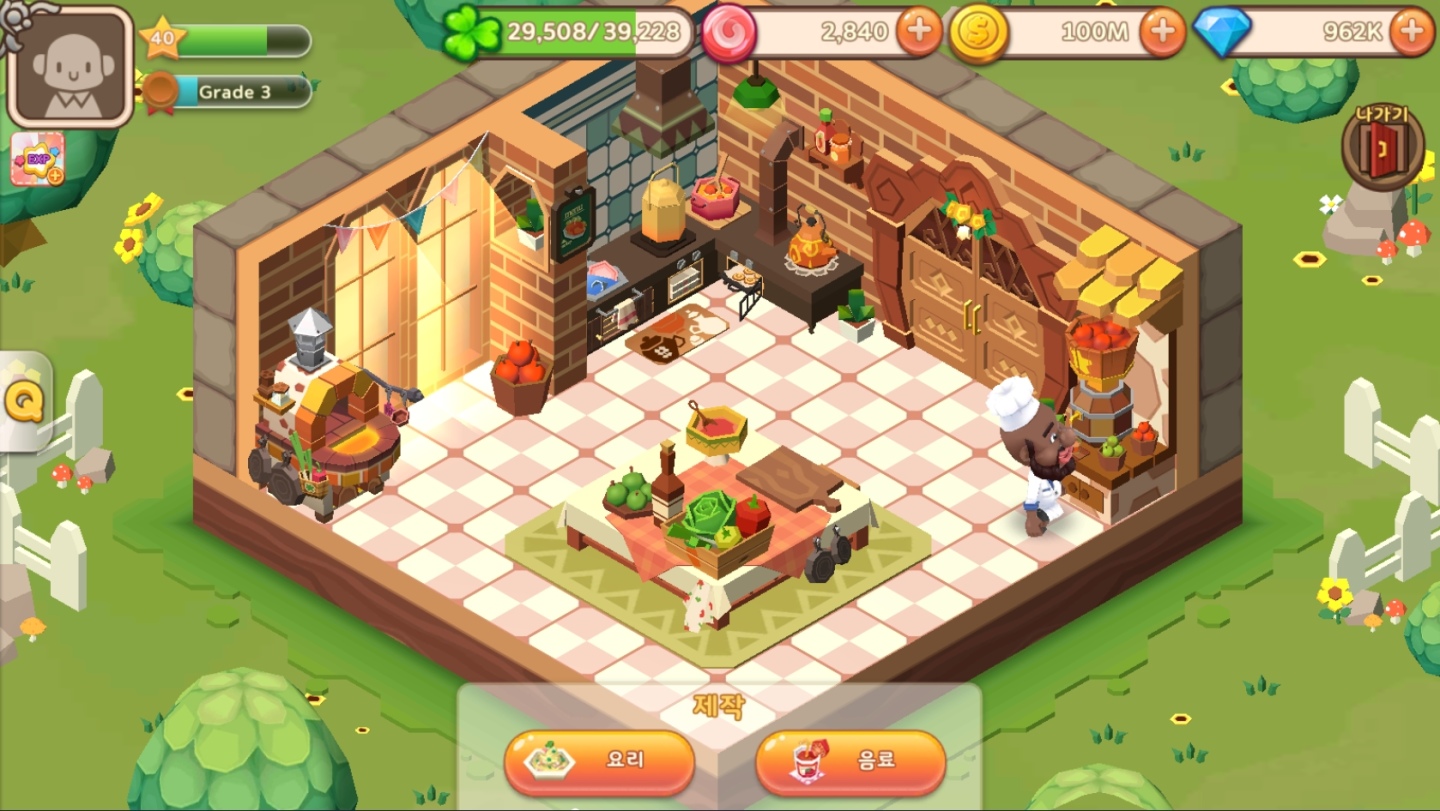 《Fantasy Farm 幻想農場》韓國預約開始，預定9月下旬即將正式推出 | 遊戲基地 Gamebase