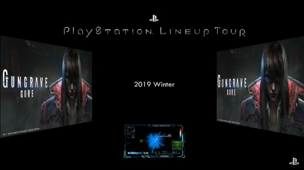 人氣槍戰射擊《Gungrave 槍神》系列最新作《Gungrave G.O.R.E.》2019年冬天即將推出 | 遊戲基地 Gamebase