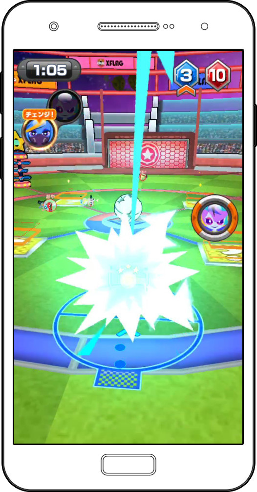 N3DS×手機最多六人跨平台競技對戰！《Mobile Ball》設計官網＆宣傳影片同步公開 | 遊戲基地 Gamebase