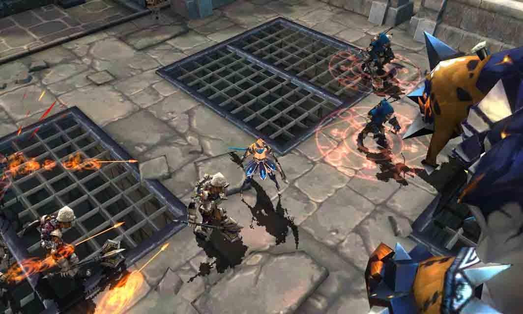 人氣線上遊戲《Travia 2》IP改編手機MMORPG《Travia Returns》日本預約開始 | 遊戲基地 Gamebase