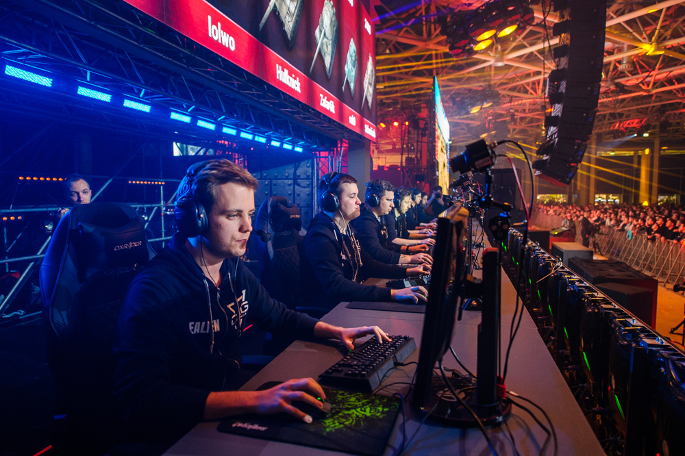 第三屆戰遊網嘉年華會WG Fest 將於12月15日在莫斯科盛大舉行 | 遊戲基地 Gamebase