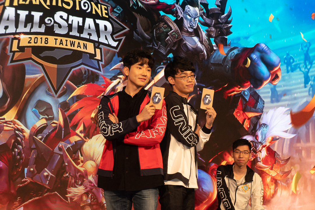 《爐石戰記》2018全明星賽跨年決戰和平籃球館 搶先直擊現場佈置與限量週邊商品 | 遊戲基地 Gamebase