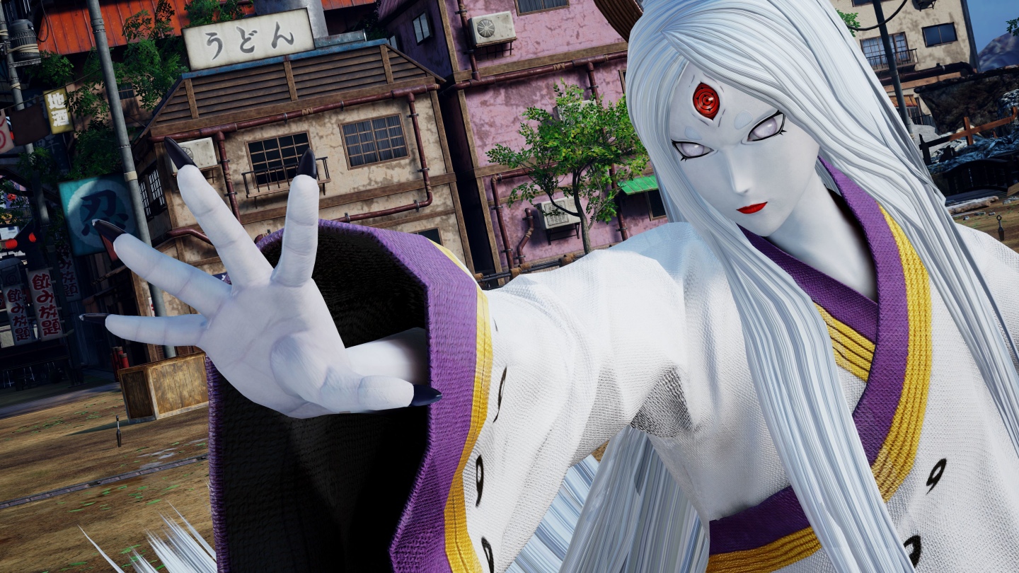 《Jump Force》卡卡西、我愛羅、輝夜最新戰鬥畫面釋出！新舞台「木葉忍者村」同步搶先看 | 遊戲基地 Gamebase