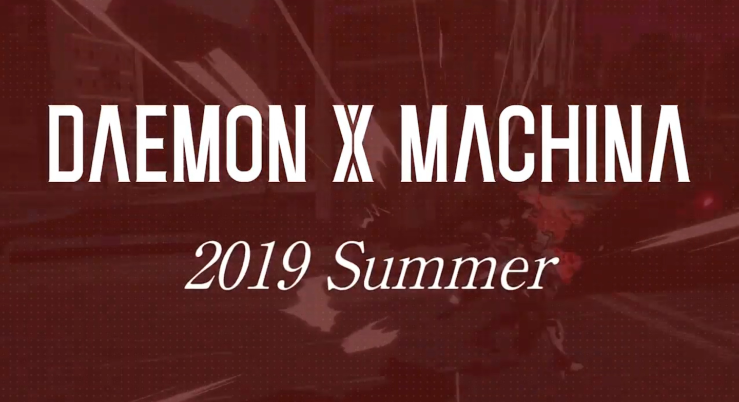 《DAEMON X MACHINA》2019夏季發售 Nintendo Switch體驗版即日開放下載 | 遊戲基地 Gamebase