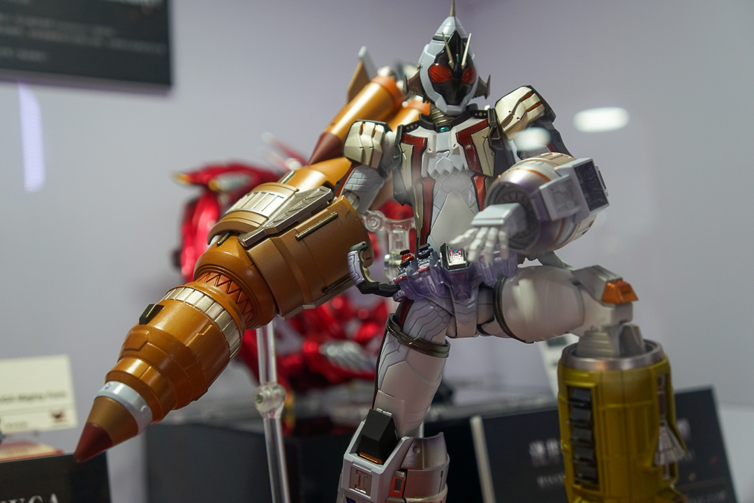 盤點模型收藏時刻！萬代「TAMASHII Feature's 2019 in TAIWAN」即日展出多款未上市新品 | 遊戲基地 Gamebase