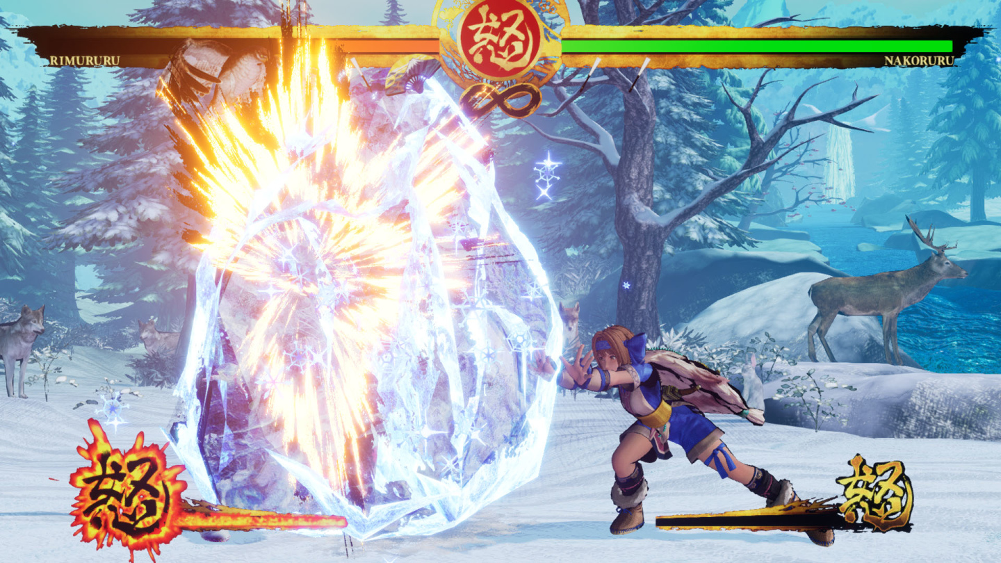 《SAMURAI SHODOWN》第1彈DLC角色「莉姆露露」將於2019年8月上線！ | 遊戲基地 Gamebase