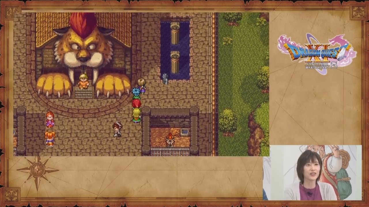 【E3 2019】《勇者鬥惡龍XI S 尋覓逝去的時光 Definitive Edition》改善加強內容彙整！實機展示公開 | 遊戲基地 Gamebase