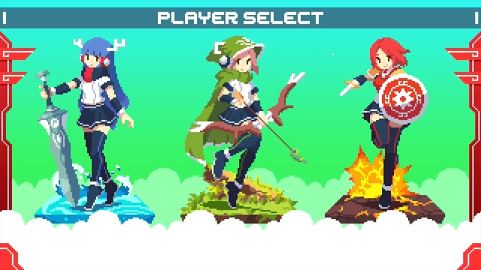 Switch人氣大型機台風動作遊戲《神巫女》PS4／PC移植決定！6月27日下載開始 | 遊戲基地 Gamebase