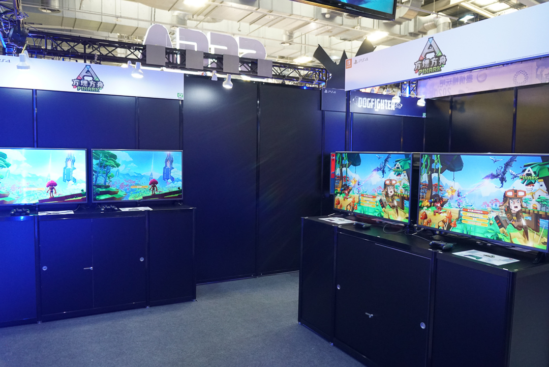 【SGS 2019】新作試玩、獨立遊戲交流、火熱賽事等精彩活動！直擊夏日電玩展前會場佈置 | 遊戲基地 Gamebase