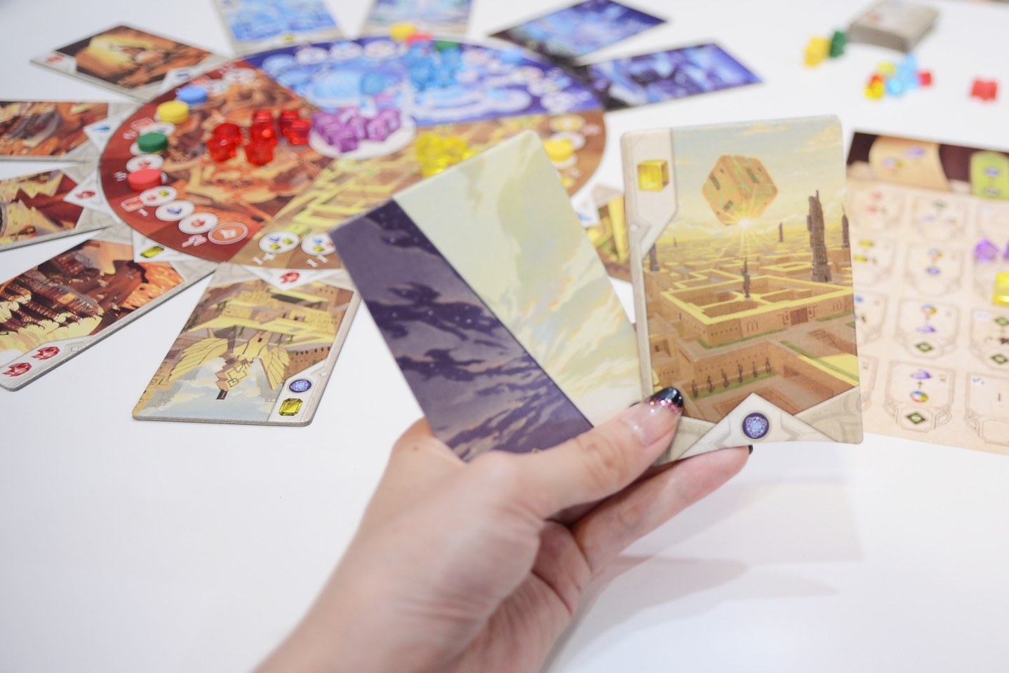 【SGS 2019】2019夏日電玩展不是只有電玩，夏日桌遊樂園讓你輕鬆打發時間!! | 遊戲基地 Gamebase