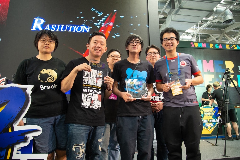 【SGS 2019】夏日電玩展Let's have SUM fun找回遊戲初心 展覽內容成功出擊 玩家、親子族群共襄盛 | 遊戲基地 Gamebase