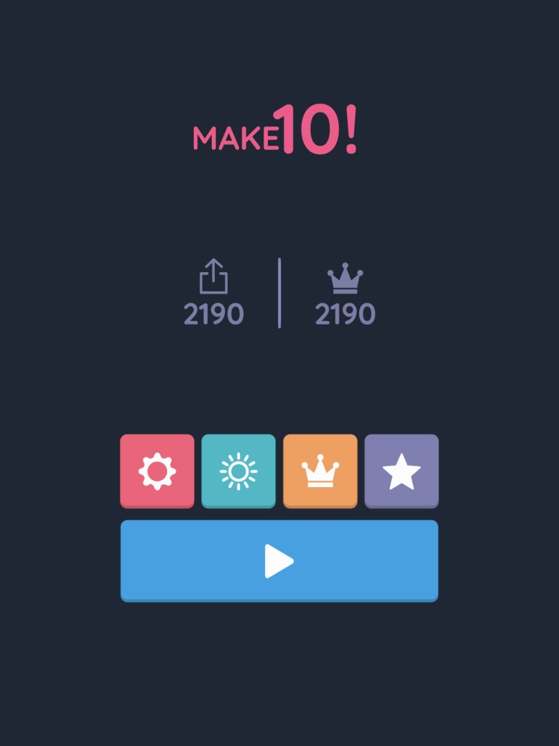 【評測】在有限的空間中無限消除《Make 10》謹慎放置才能拿下高分 | 遊戲基地 Gamebase