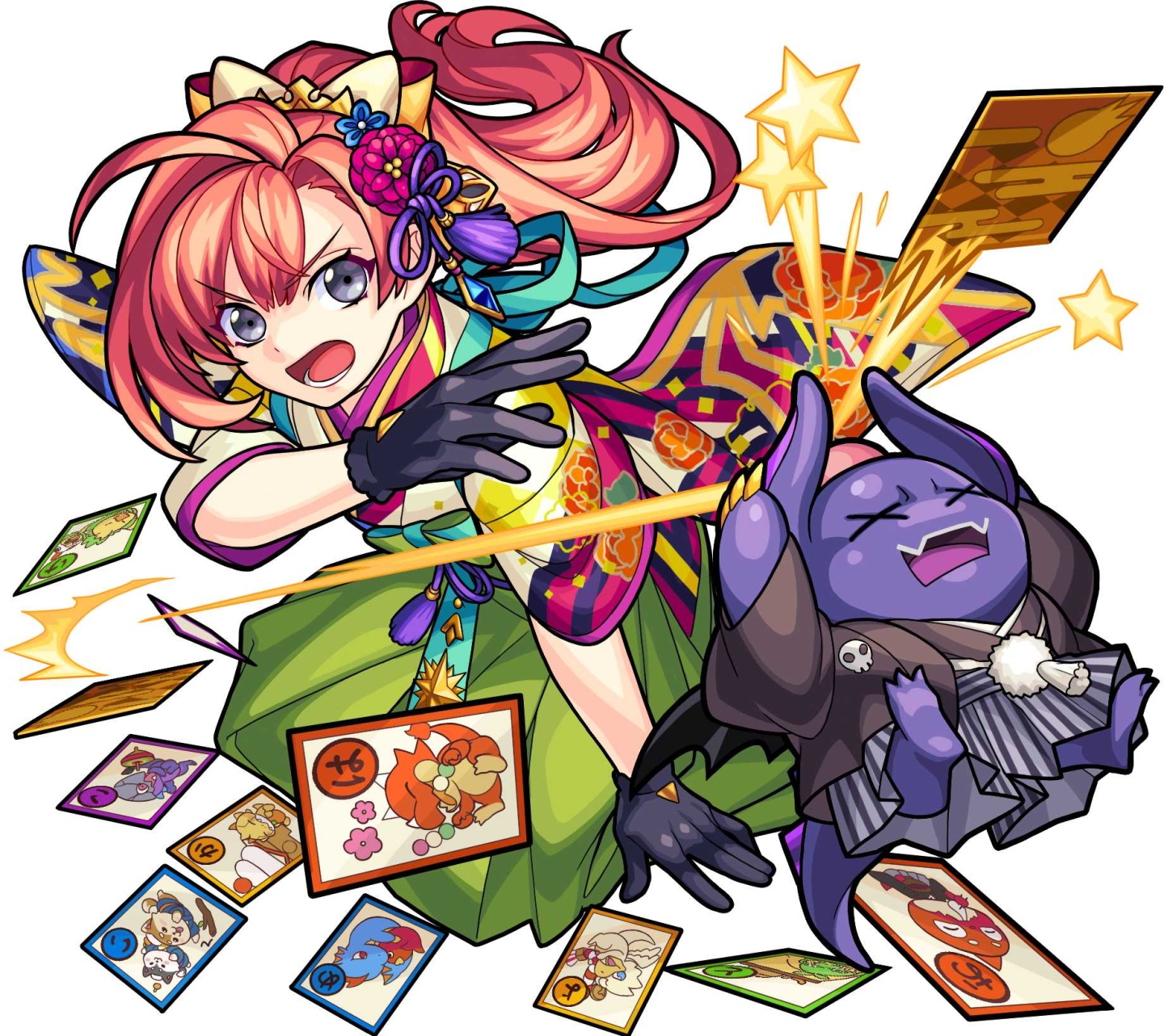 《怪物彈珠》與AKB48合作活動即將來襲？！ 一連串豪華活動陪你跨年！ | 遊戲基地 Gamebase