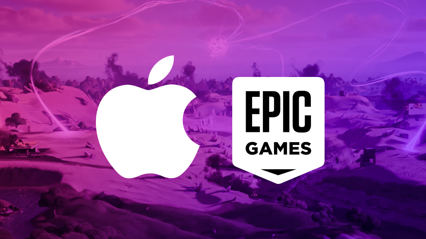 Epic VS Apple 判決結果出爐，Apple 得放寬第三方支付但《要塞英雄》iOS 版依然遙遙無期 | 遊戲基地 Gamebase