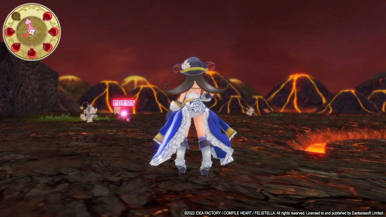 性感喜劇 RPG《極限凸旗 七海盜H》繁中版確定推出！同步公開中文版畫面 | 遊戲基地 Gamebase