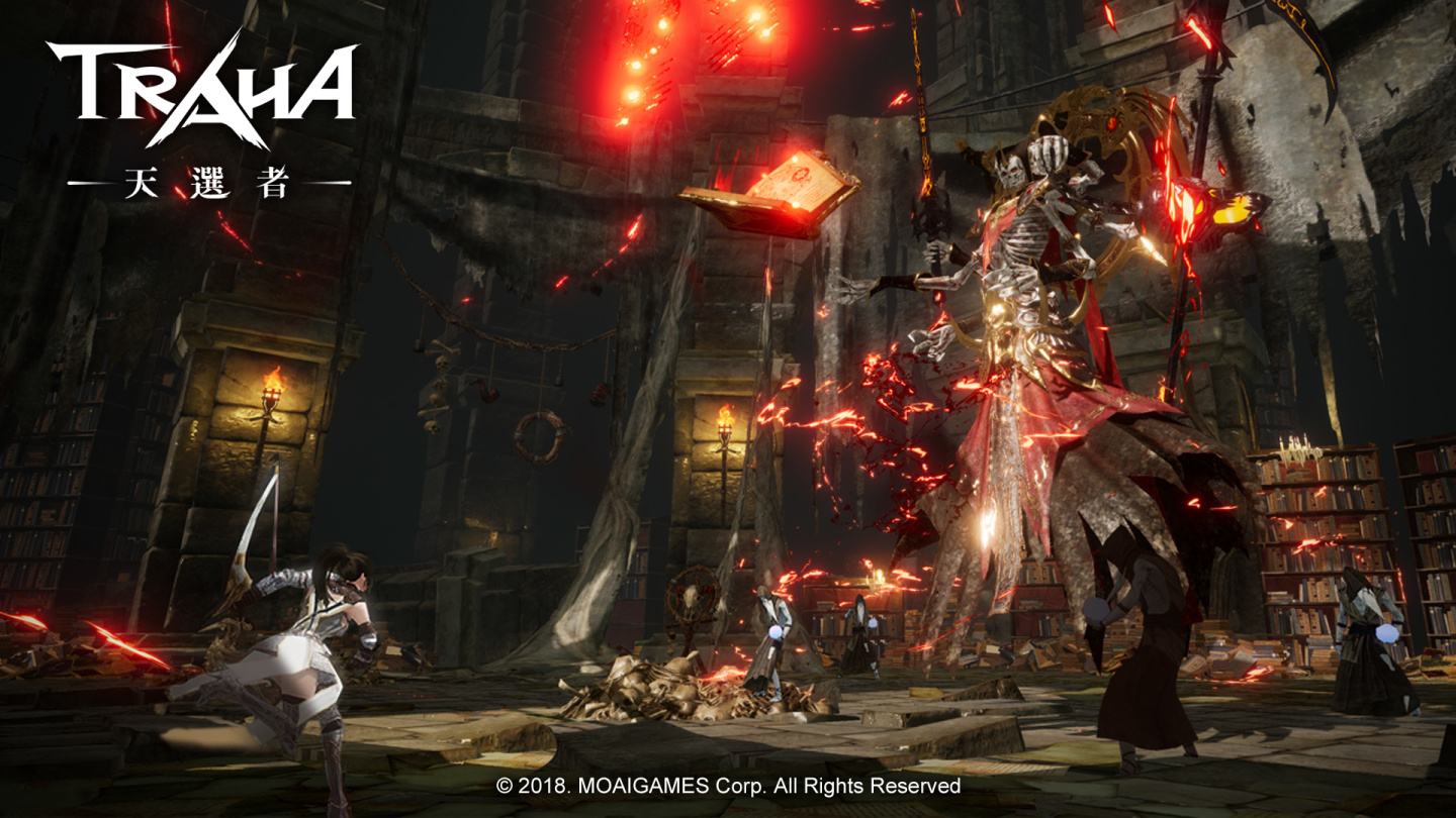 韓系美學最新作《TRAHA：天選者》CBT 7/28正式啟動 全球策略佈局、遊戲情報首度曝光 | beanfun!
