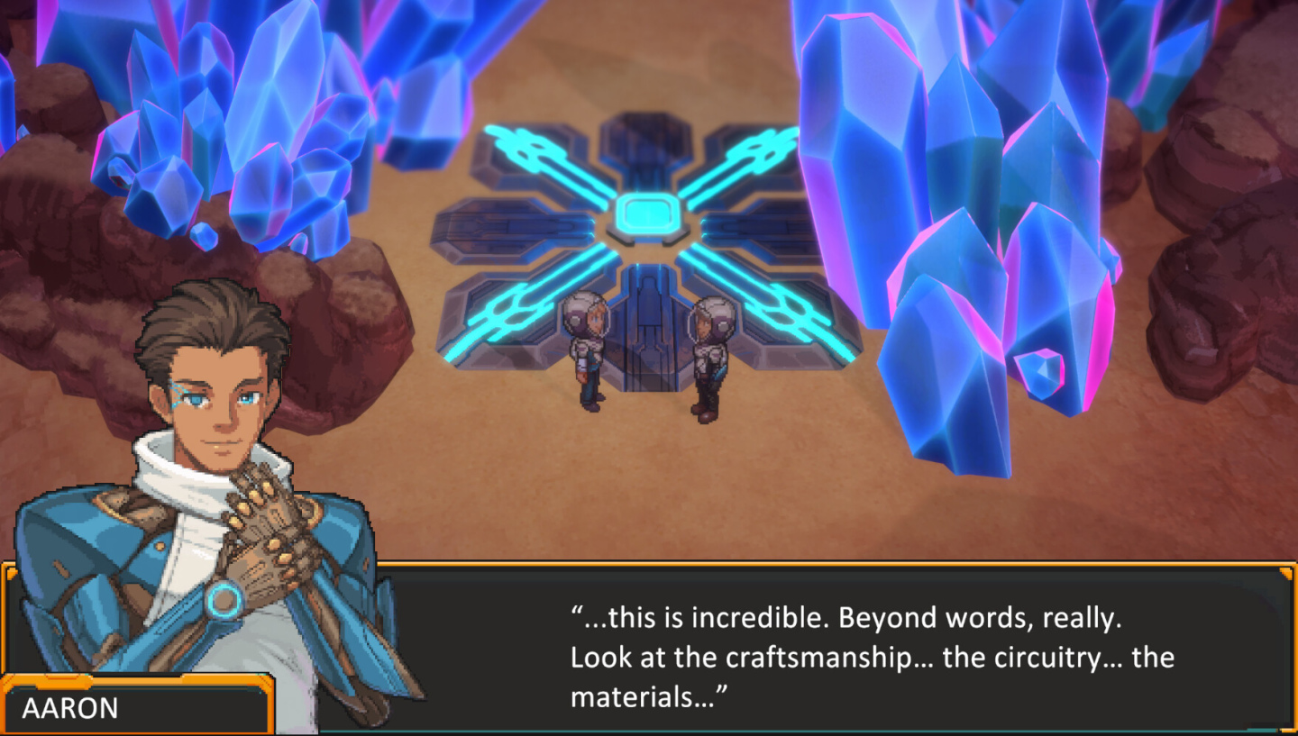 【情報】行星拓荒模擬遊戲《One Lonely Outpost》即將登陸 Switch平台 (牧場物語 太空版) @NS / Nintendo ...