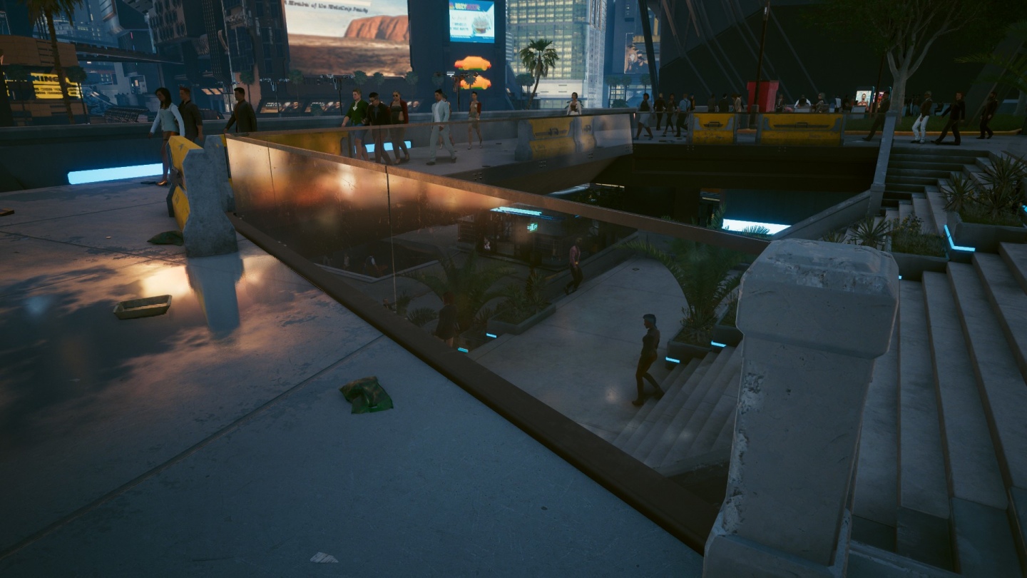 《電馭叛客：邊緣行者》夜城聖地巡禮指南！Trigger 動畫高度還原《電馭叛客 2077》遊戲場景引發朝聖熱潮 | 遊戲基地 Gamebase