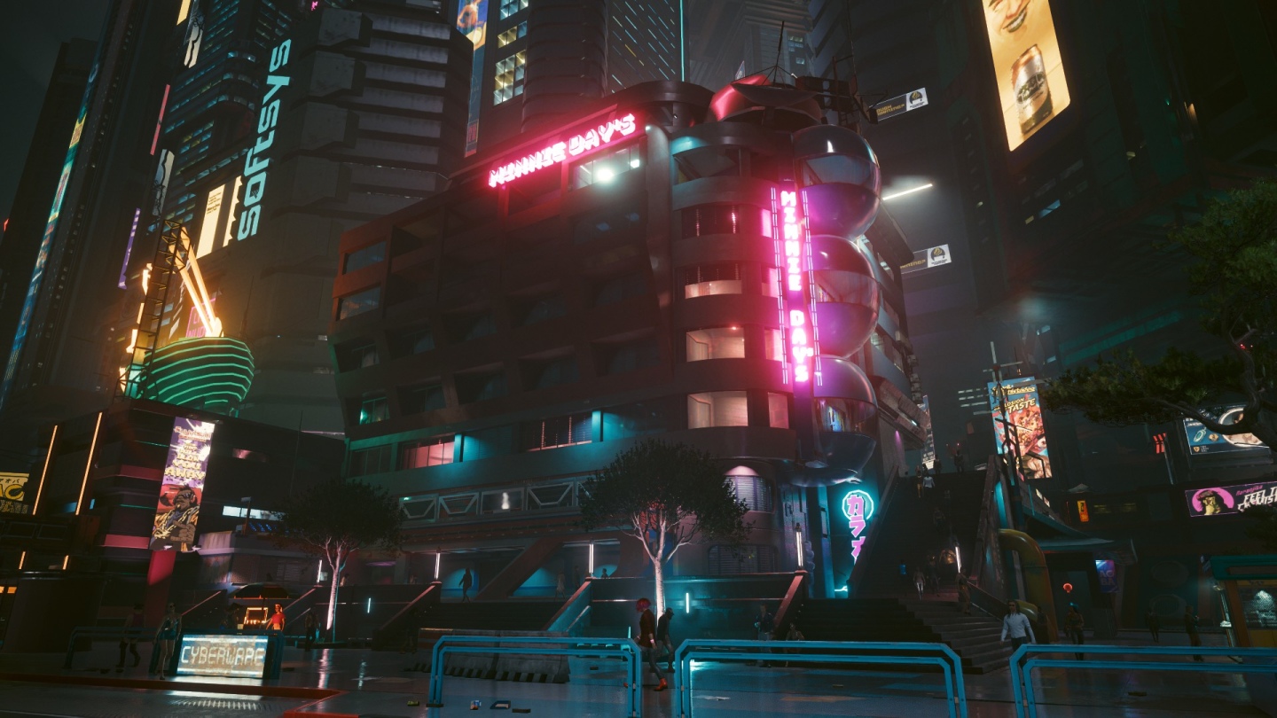 《電馭叛客：邊緣行者》夜城聖地巡禮指南！Trigger 動畫高度還原《電馭叛客 2077》遊戲場景引發朝聖熱潮 | 遊戲基地 Gamebase