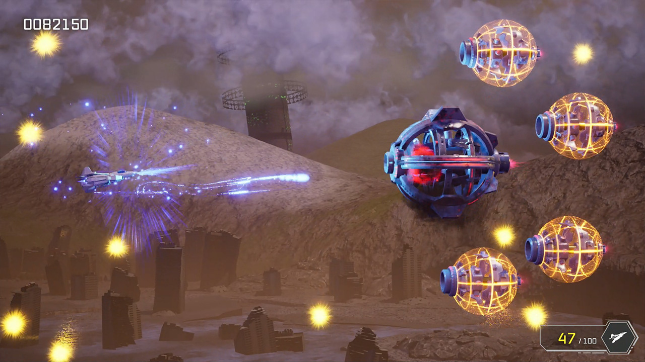 《Formation Z》系列最新作《Project：FZ》公開，駕駛可變形戰機改寫人類命運 | 遊戲基地 Gamebase