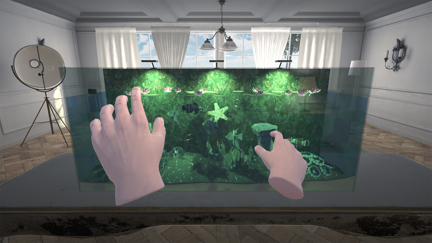 VR 模擬經營遊戲《Aquarist VR》公開搶先體驗日，用雙手打造最棒的水族館帝國！ | 遊戲基地 Gamebase