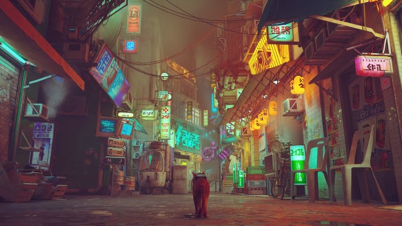 貓咪冒險遊戲《Stray》與動物收容所合作，義賣遊戲序號募款幫助現實中無家可歸的貓 | 遊戲基地 Gamebase