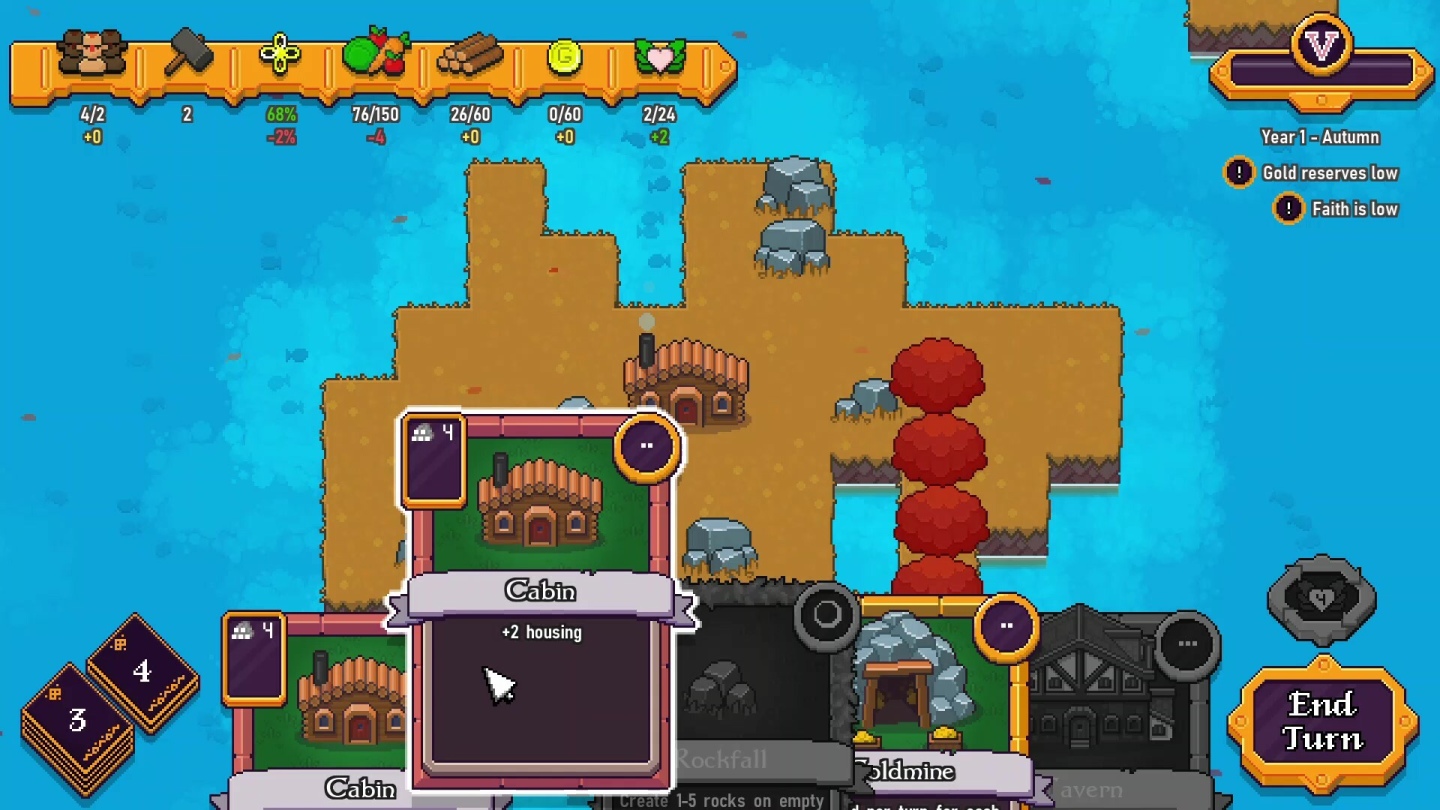 《These Doomed Isles》Roguelike 生存城市建設遊戲 Steam 封閉測試 2/10 開始 | 遊戲基地 Gamebase