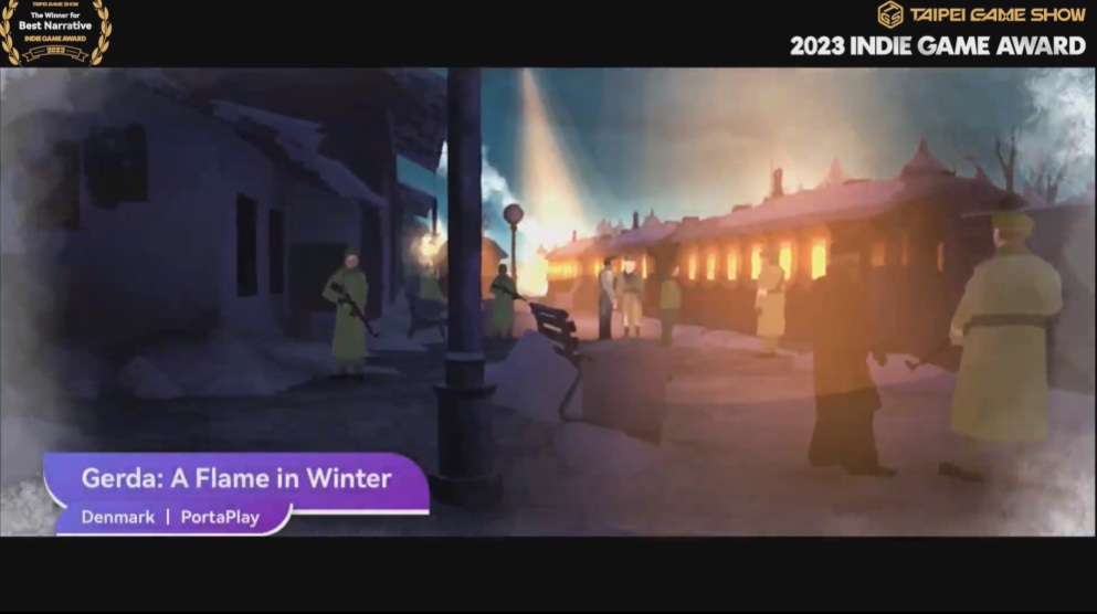 【TGS2023】IGA 獨立遊戲大獎：台灣團隊新作《失落迷城》最佳音效、《鬥技場的阿利娜》獲最佳設計肯定 | 遊戲基地 Gamebase