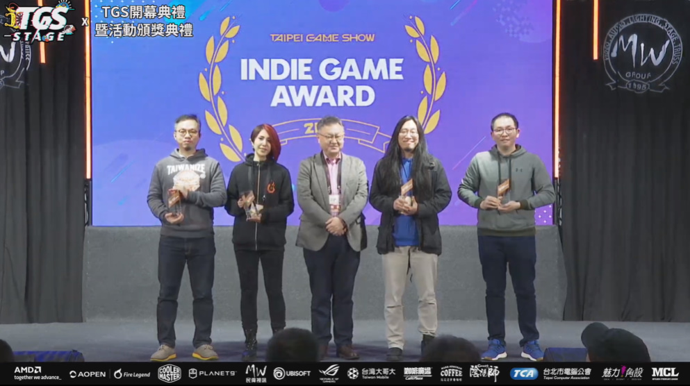 【TGS2023】IGA 獨立遊戲大獎：台灣團隊新作《失落迷城》最佳音效、《鬥技場的阿利娜》獲最佳設計肯定 | 遊戲基地 Gamebase