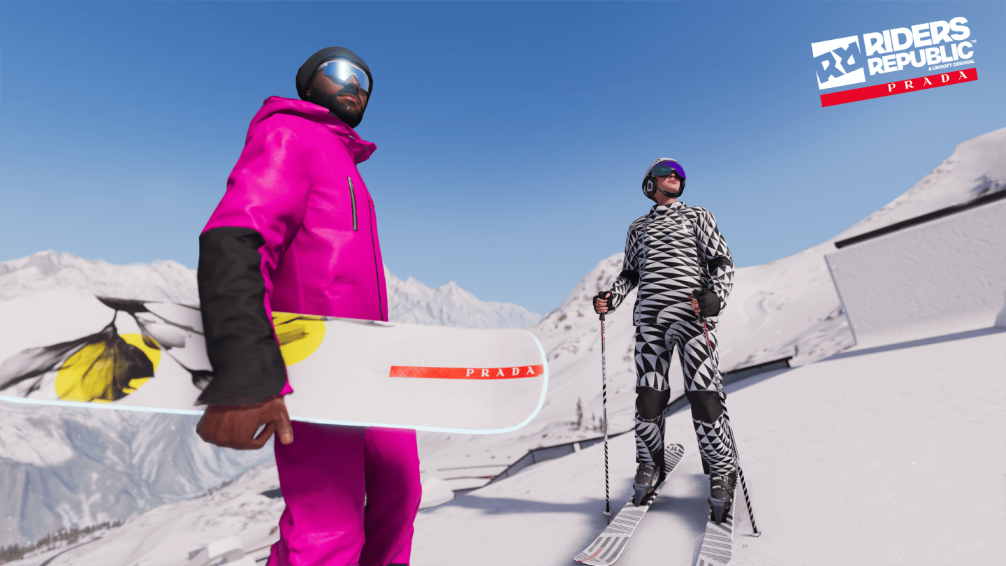 《極限共和國》宣布與 Prada 展開新合作 | beanfun!